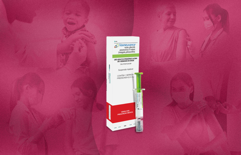 Pneumo 15, nova vacina contra meningite e pneumonia, já está disponível ...